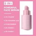 Essence Water Serum Minimizing Pore 30ml 5 In 1 Powerful : Collagen ... Essence Water Serum Minimizing Pore 30ml 5 In 1 Powerful : Collagen ...