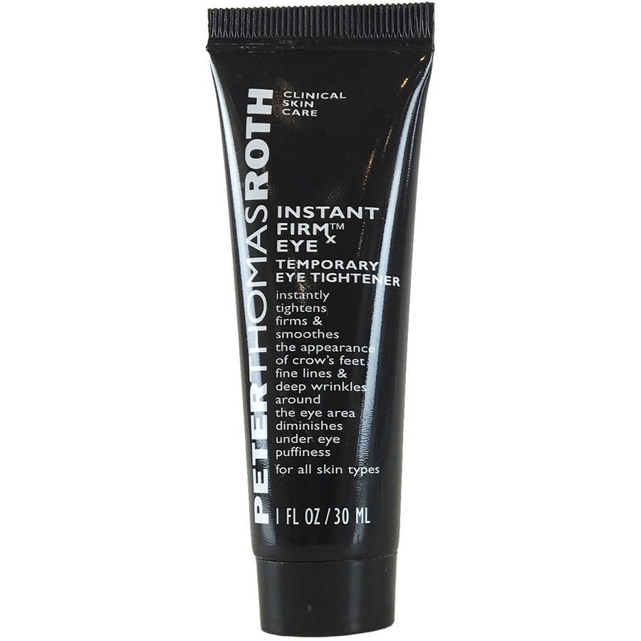 Peter Thomas Roth Instant Firmx Temporary Eye Tightener, 1 Oz – Walmart ...