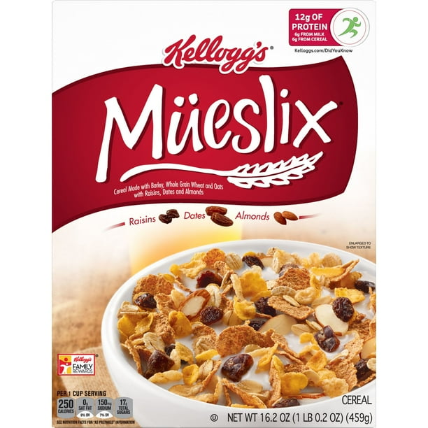 Cereal Muesli