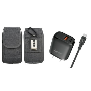 Holster and Power Adapter Bundle for Schok Freedom Turbo XL 2022 ...