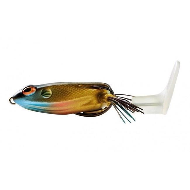 Booyah 4.5 in. Blue Gill Toad Runner Fishing Lure - Walmart.com