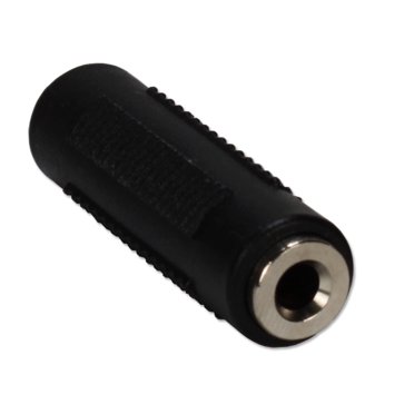 Axis Rca Jack To Jack Coupler - Walmart.com