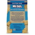 Mi-Del Arrowroot Gluten Free STF9 Animal Crackers - Non GMO Certified ...