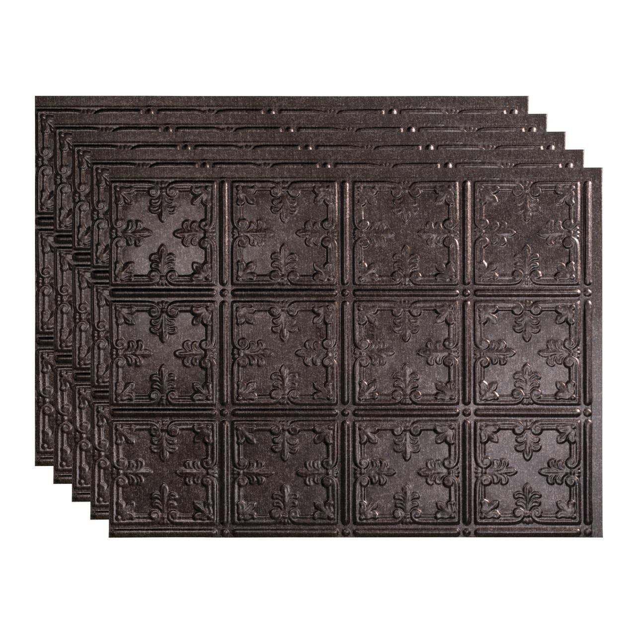 Click here for Fasade Fasäde Traditional Style 10 Smoked Pewter 1... prices