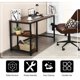 Gymax 47'' Computer Desk Office Study Table Workstation Home w ...