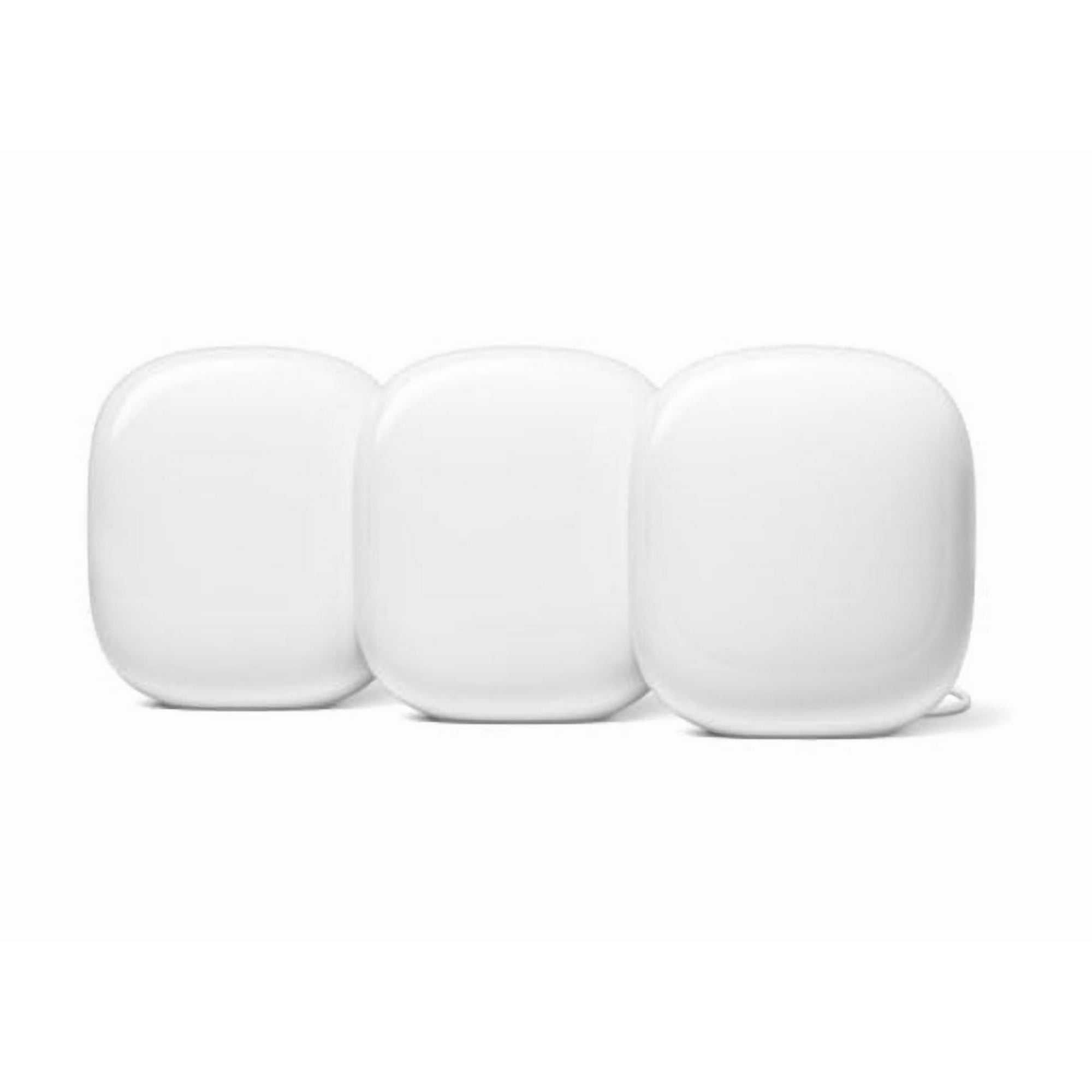 Click here for Google Nest Wifi Pro 6e - 3 Pack Up To 6 600 Sq. F... prices
