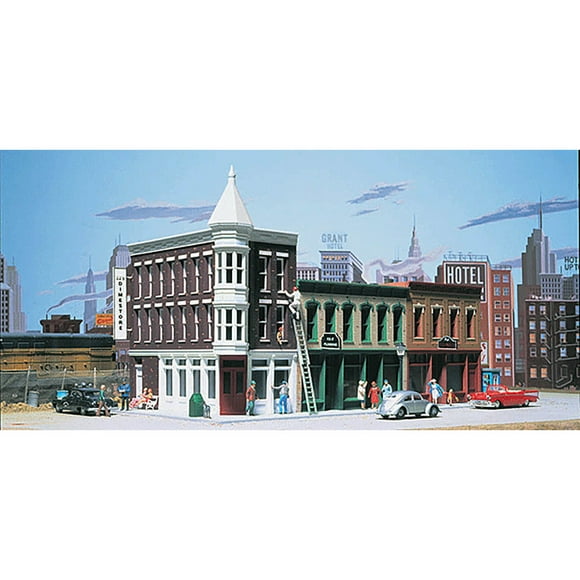 Ho Scale Buildings