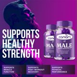 Zanari Gummies for Men – Zanari Male Gummy Natural Blend Reviews, 1 ...