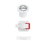 Rev-A-Shelf Magnetic Cabinet Security System, 2-Pack, Child Safety ...