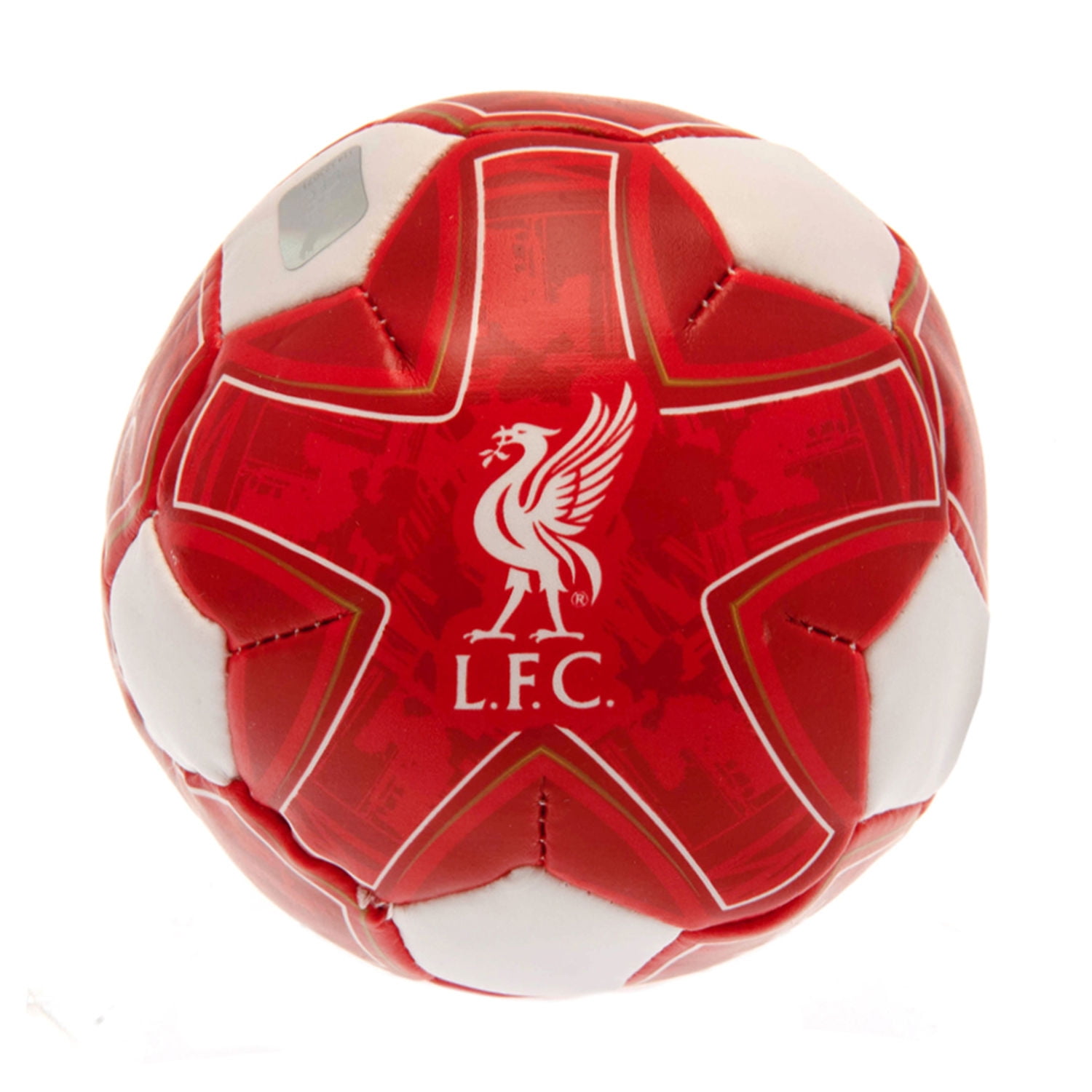 Click here for Liverpool Fc Mini Football One Size prices