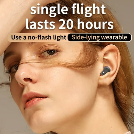 XZNGL Wireless Earbuds with Charging Case Wireless Earbuds Bluetooth 5. ...