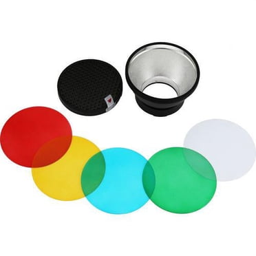 Miumaeov U Shaped Curved Light Reflector Collapsible Photography ...