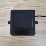 USB 2.0 Touchpad, Portable Trackpad for Desktop and Laptop User, Small ...