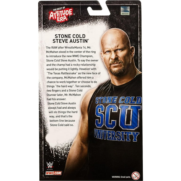 Stone Cold University