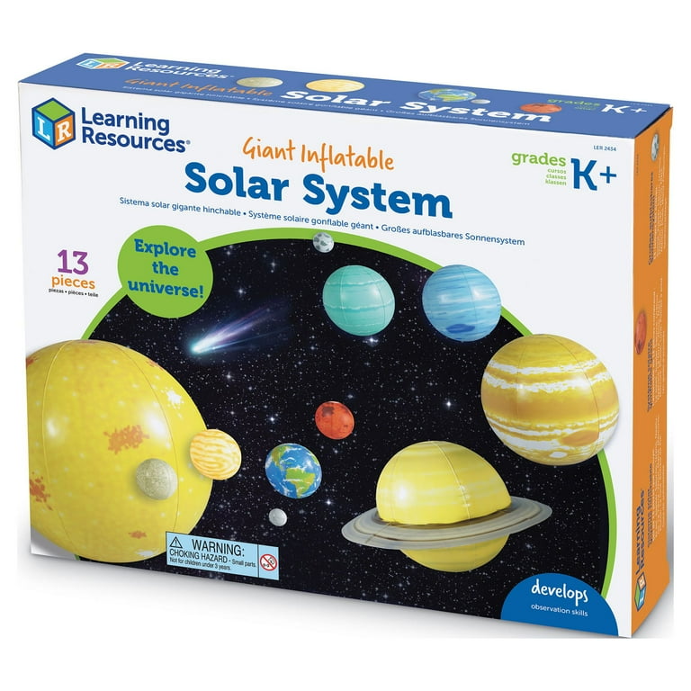 Solar System Learning