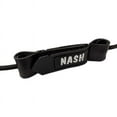 Nash Ice Hockey Goalie Pad Rotator System - Shock Cord Toe Ties, Pair ...