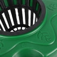 BESTYASH Aquaponics Floating Basket for Pond and Water Gardens Green ...