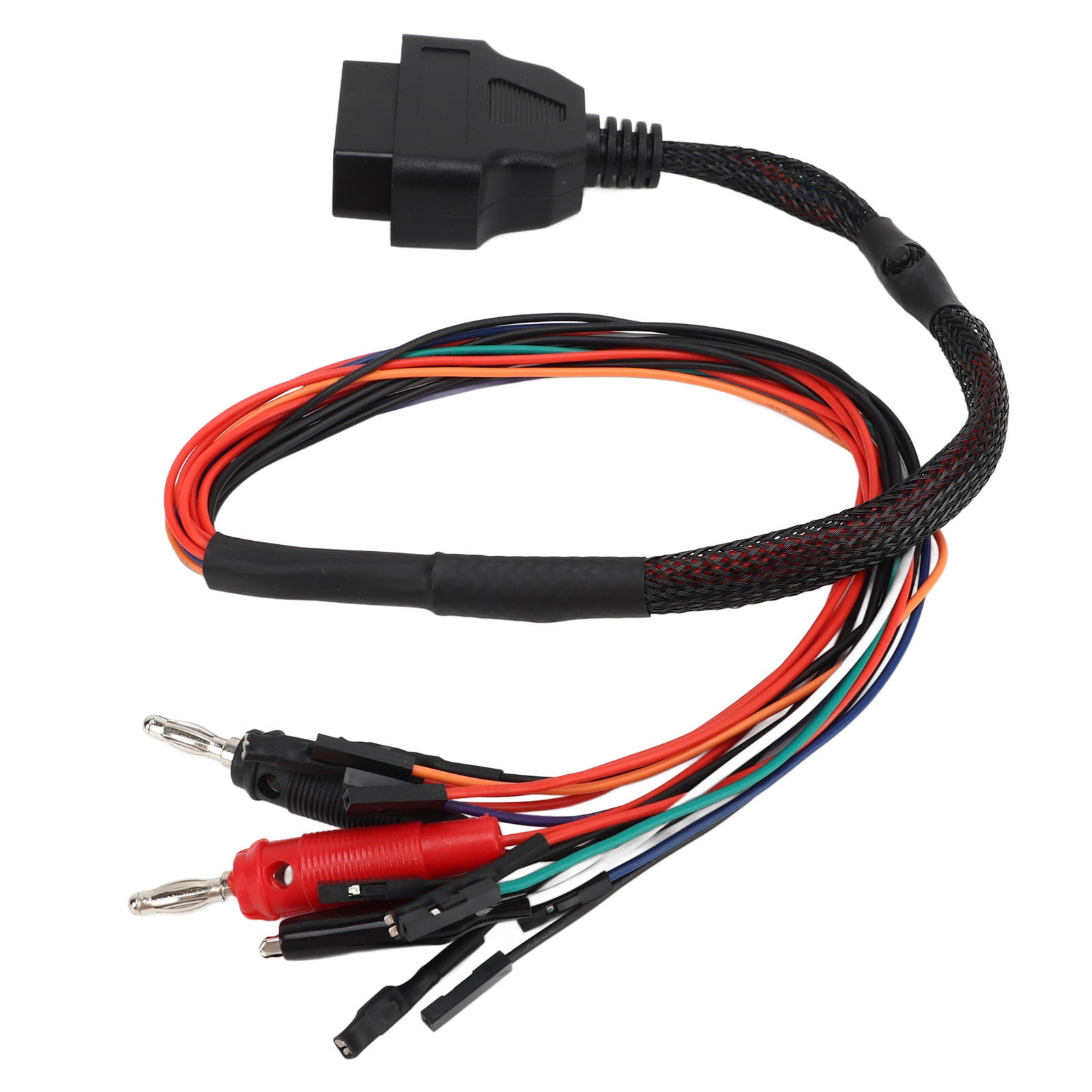 OBD2 Breakout Tricore Cable 12V 16Pin Flexible ECU Programación Banco ...