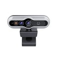 TOALLIN 2K Webcam with Windows Hello, Facial Recognition, Auto-Focus ...