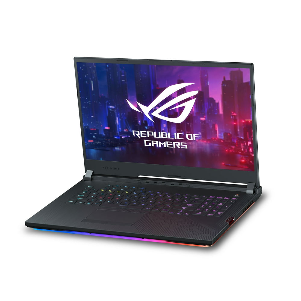 ASUS ROG Strix Hero III (2019) Gaming Laptop, 17.3? 144Hz IPS Type FHD ...