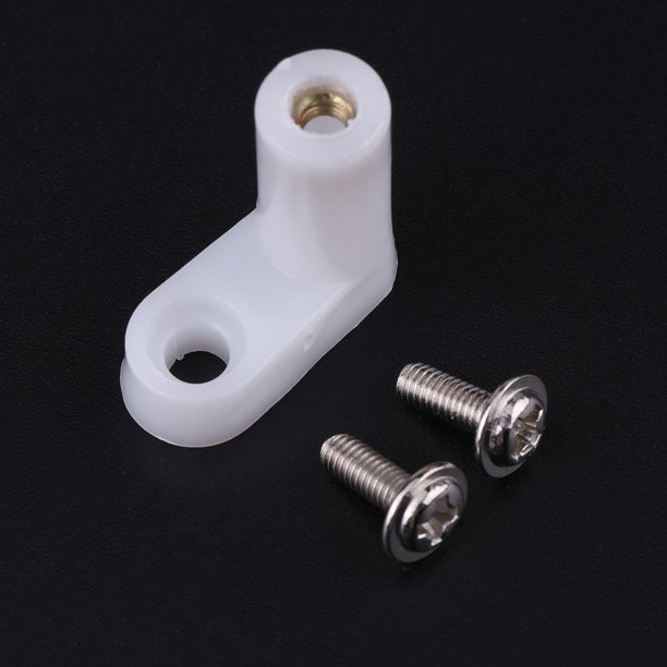 L Type Mounting Feet Arcade Gaming L Type Feet 100pcs 2cm L Type PCB ...