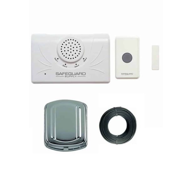 Get the WDK-ERA-KIT Premium Long Range Warehouse Doorbell with Loud ...