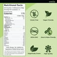 GreenIVe Organically Grown Hemp Hearts Hulled Hemp Plant Based Protein ...