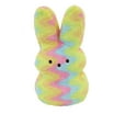 Easter Plush 42 inch Jumbo Peeps Rainbow, for 3 years and up, by Way to ...