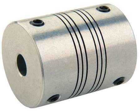 Ruland Manufacturing Bright Motion Control Coupling,- - Walmart.com