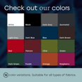 Furniture Clinic Fabricoat Fabric Paint Upholstery, Clothing & Shoe ...