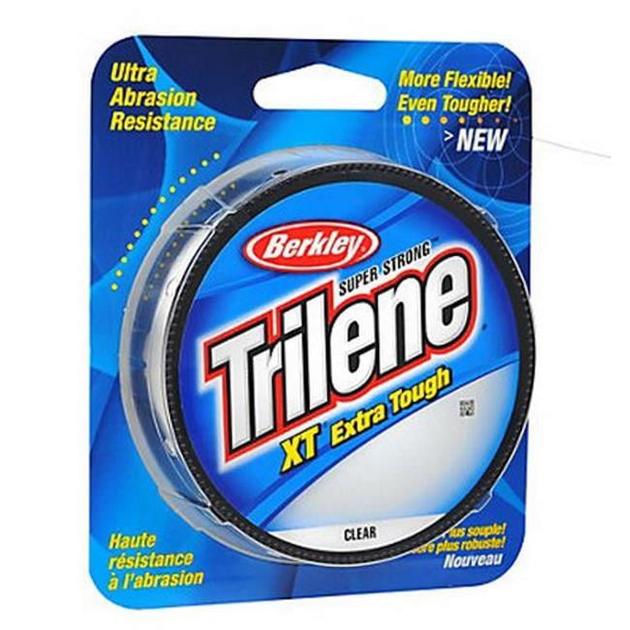 Click here for Berkley Trilene Xt - 6lb Clear prices