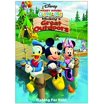 Walt Disney Video: Mickey's Choo Choo Express Movie, Clubhouse ...