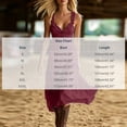 DYTTDG Women's Ruffle Trim Tiered Midi Dress | V-Neck Spaghetti Strap ...