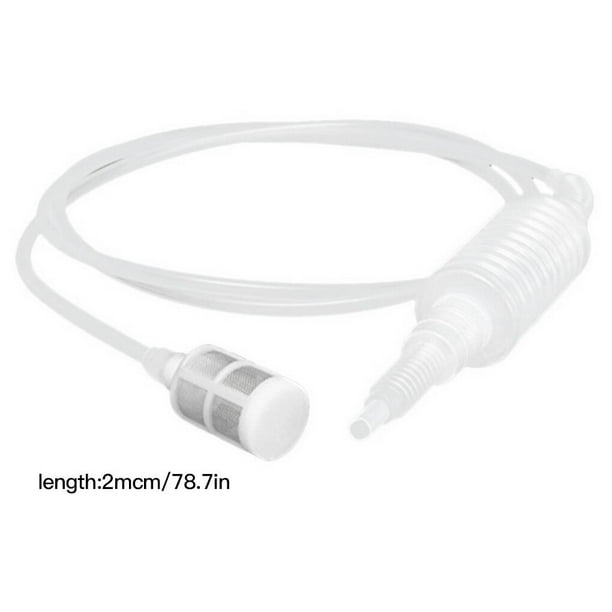 One-Way Air Lock Brewing Barrel Exhaust Valve Fermentation Wine Beer ...