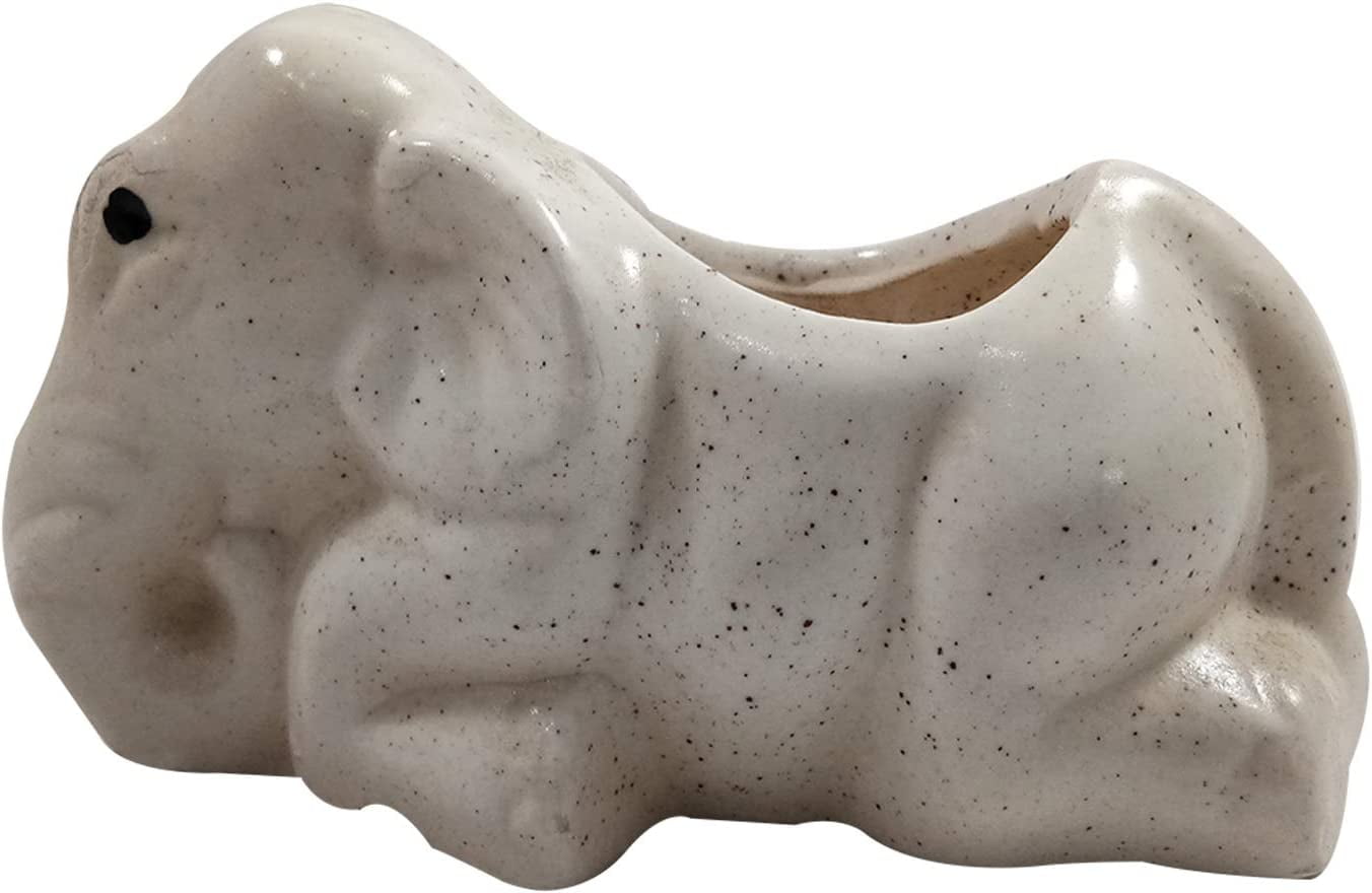 India Meets India Handicraft Ceramic Flower Pots Ceramic Planter Plant ...