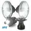 Sunpie 7" LED Headlights + 4" LED fog lights Combo Kits for 1997-2018 ...