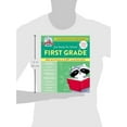 Get Ready for School: First Grade (Hardcover) - Walmart.com