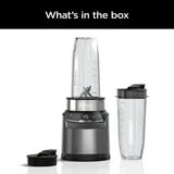 Ninja Nutri-Blender Pro with Auto-iQ, Personal Blender, CL401A ...
