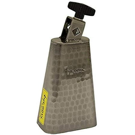 Tycoon Percussion 6 Inch Hand Hammered Cowbell | Walmart Canada
