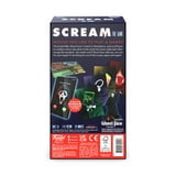 Funko Scream Party Game, Ghost Face Killer Escape, Woodsboro Mystery ...