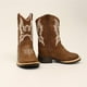 Blazin Roxx 4412302-05 Kristina Toddler Cowboy Boots, Brown - Size 5 ...