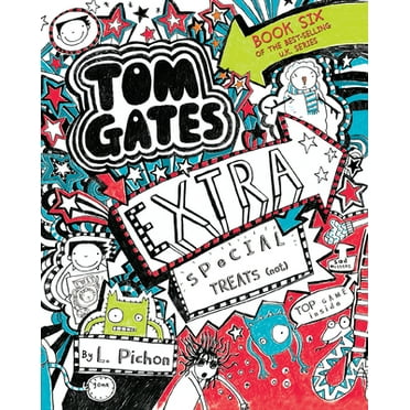 Tom Gates: The Brilliant World of Tom Gates (Series #1) (Paperback ...