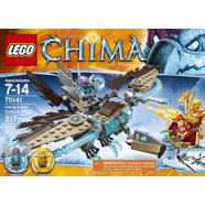 LEGO Chima Razar CHI Raider Play Set - Walmart.com