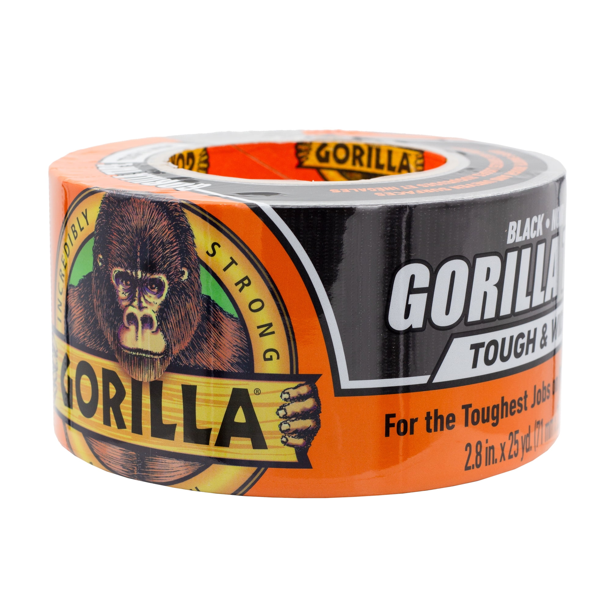 Click here for Gorilla Black Tape T & w 25yd 25yd prices