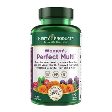 Purity Products Perfect Multi® - All-In-One Vitamin Formula for ...