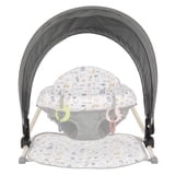 Dream On Me Snug Canopy, Gray, (Model # 430C-GRAY) - Walmart.com