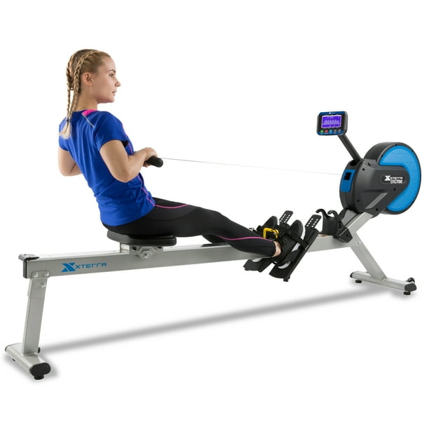 XTERRA Fitness ERG700 Exercise Rower - Walmart.com