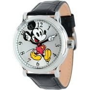 Disney Daisy Duck Watch Genuine Leather Teal blue Strap DA500 - Walmart.com