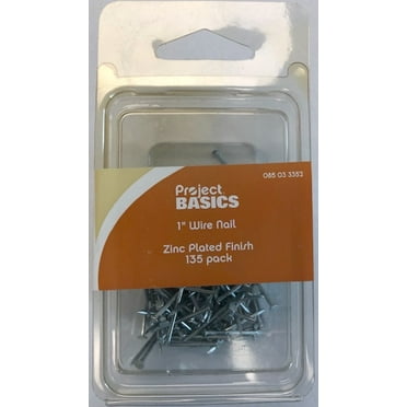 FastCap Blind Nail Kit Double-Ended 3/8" x 3/16", 100 Nails - Walmart.com