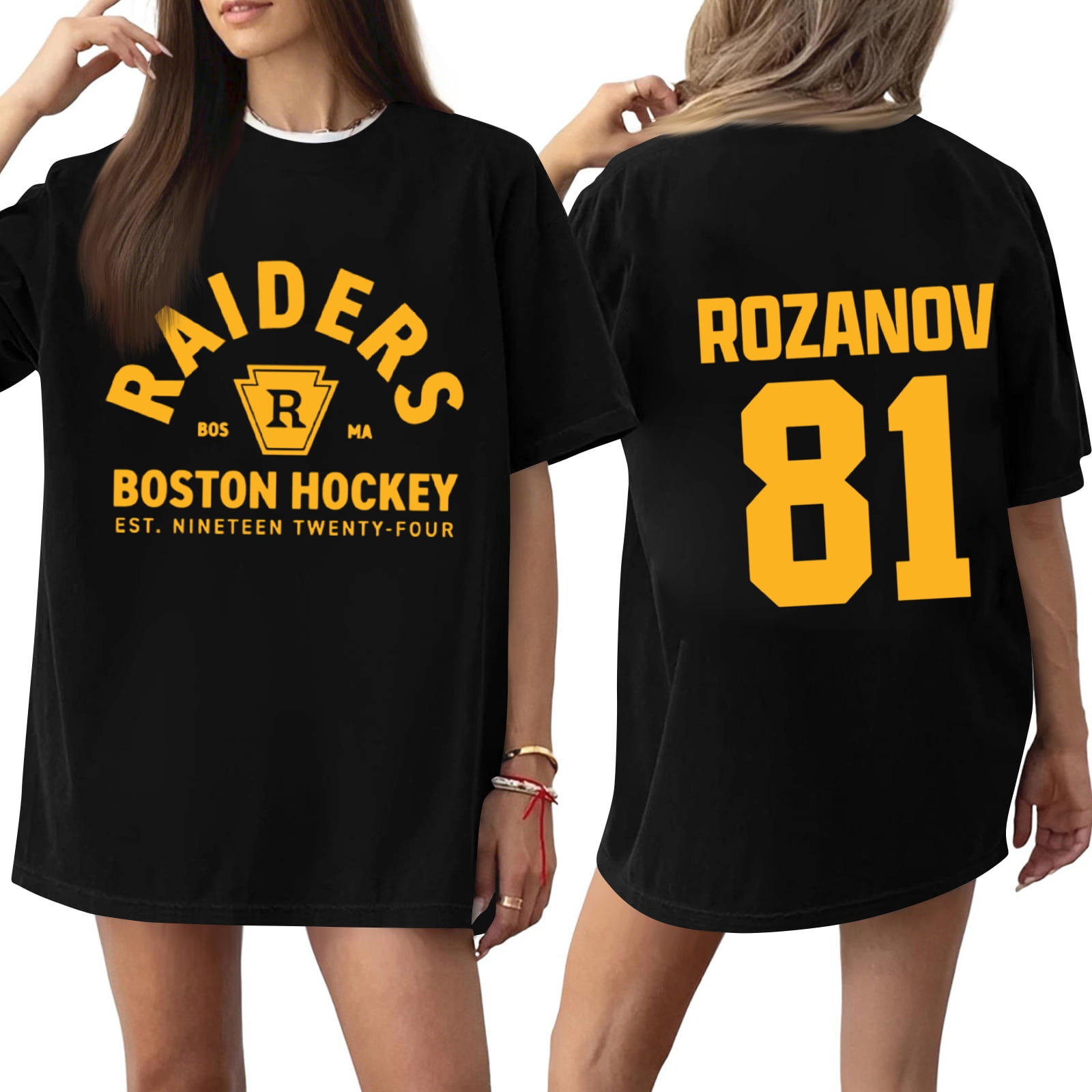 Click here for Choiix Raiders Boston Hockey Heated Rivalry T Shir... prices